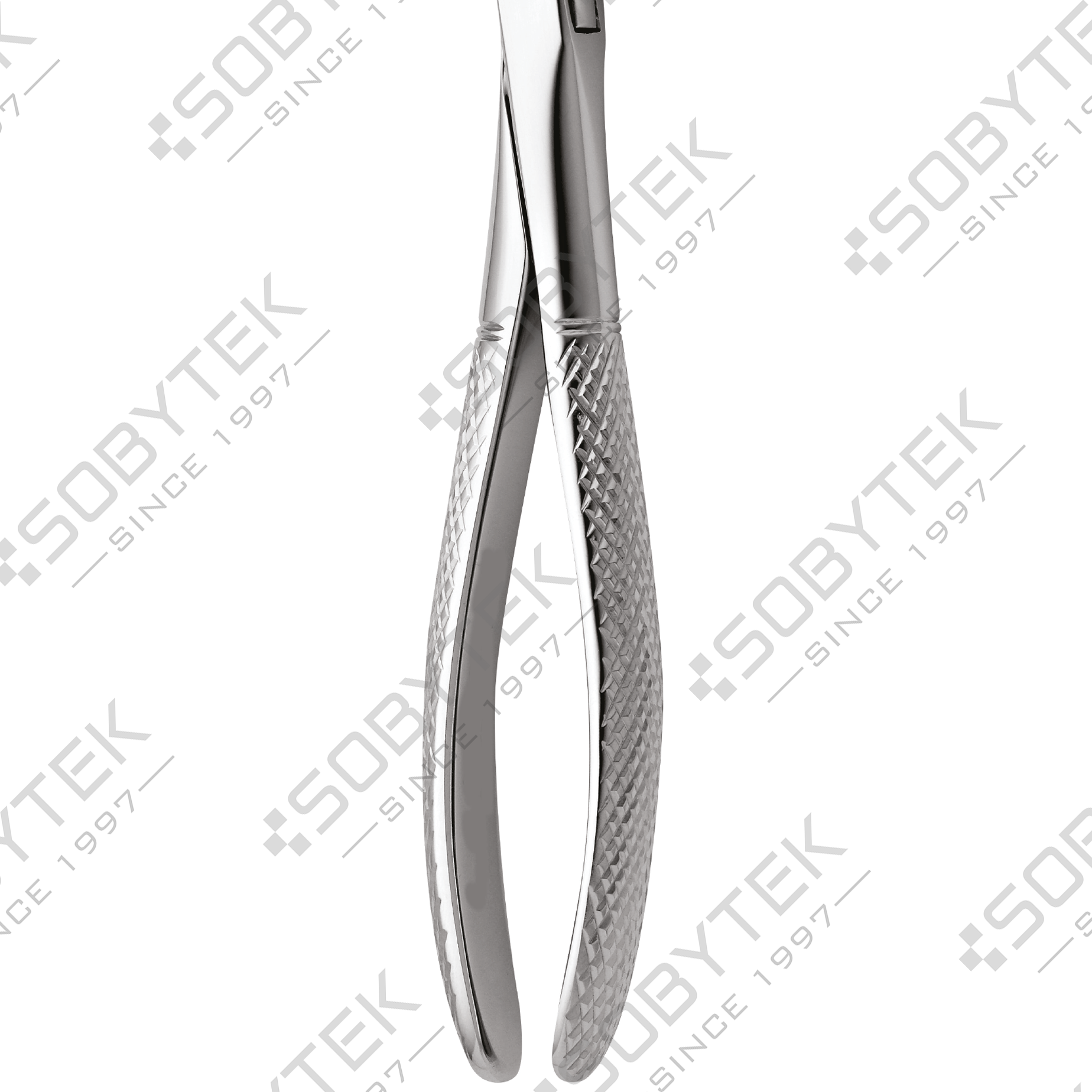 Sobytek Instruments Co - Tooth Forceps For Lower Roots & Incisors