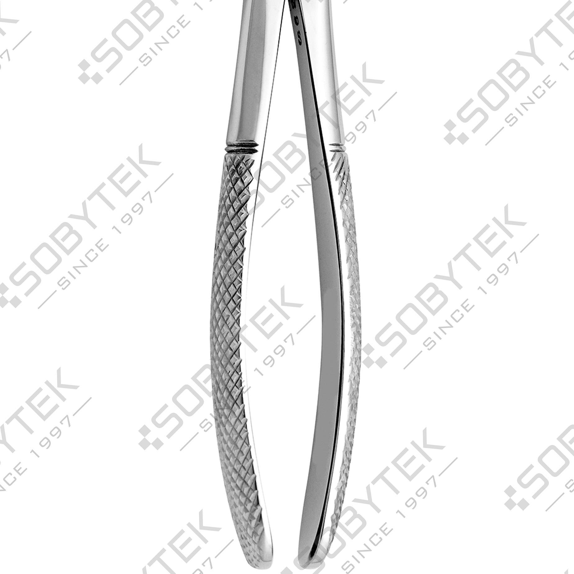 Sobytek Instruments Co - Tooth Forceps Universal for Upper Roots (Witzel)